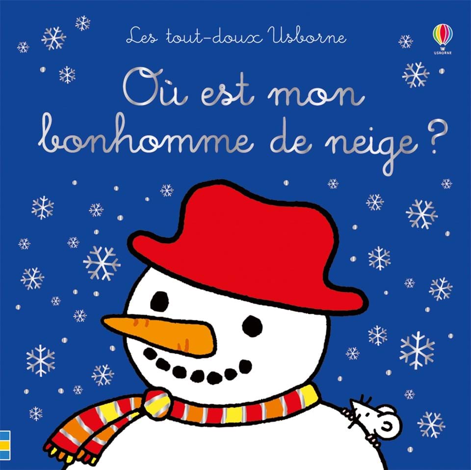 Où est mon bonhomme de neige